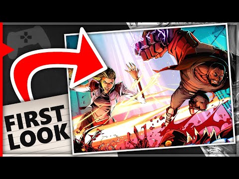 Steam Community :: Video :: An Upcoming Superhero Action RPG ...