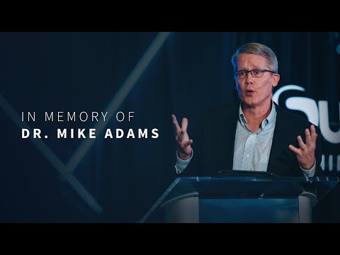 In Honor and Memory of Dr. Mike Adams (video) | Political Arena