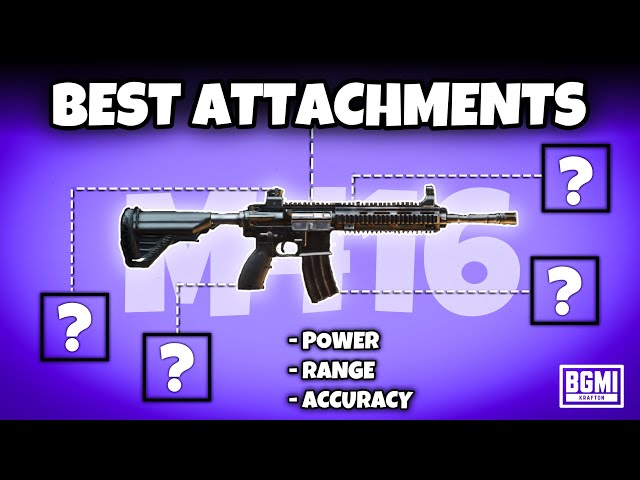 PUBG Mobile guide for controlling AKM recoil