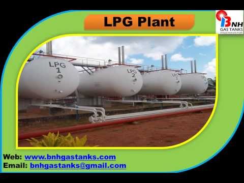 PD 5500 Design and Construction of LPG Tank Installation | LPG TANK ...