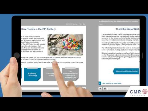 The Life Sciences Industry