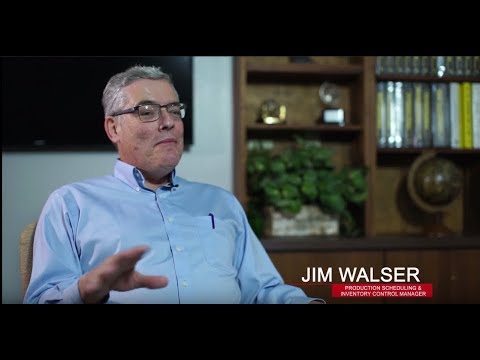 Jim Walser | Employee Stories | Kloeckner Metals
