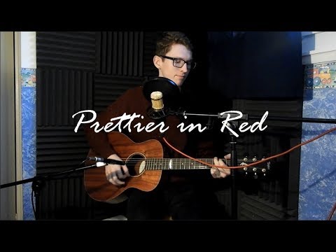 Prettier in Red - Armchair Originals