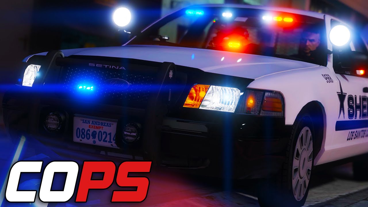 Code Zero Cops #20 - Killer Hillbillies! (Zachs Run)