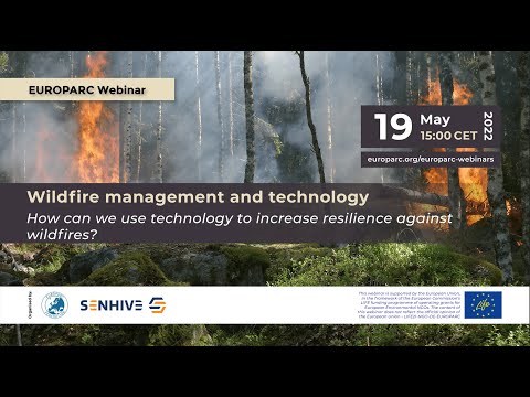 Wildfire management and technology: how can we use technology to ...