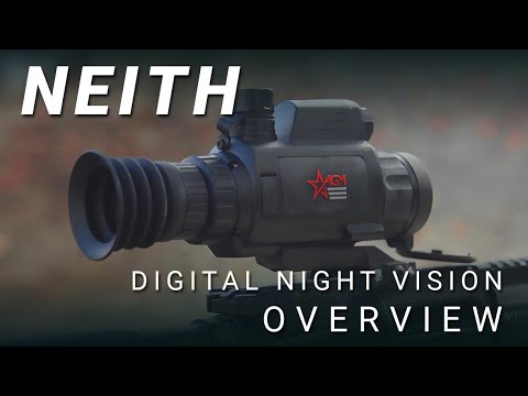 AGM Neith Digital Night Vision Overview