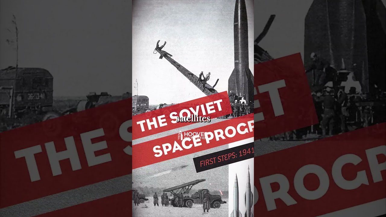 Sputnik and Early Unmanned Systems | The Hand Behind Unmanned