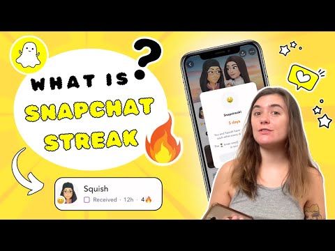 What’s a Snapchat Streak and how does it work?