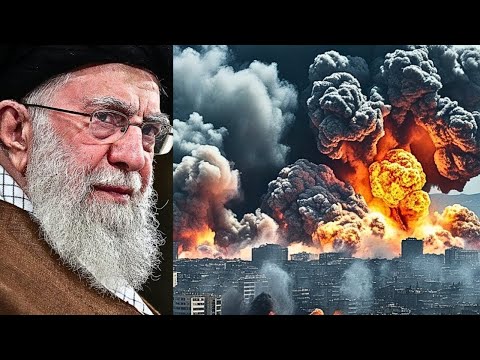 DIRECTO ÚLTIMA HORA | IRÁN ATACA A EEUU! VENGANZA DE JAMENEI! REUNIÓN EMERGENCIA TRUMP ISRAEL! RUSIA