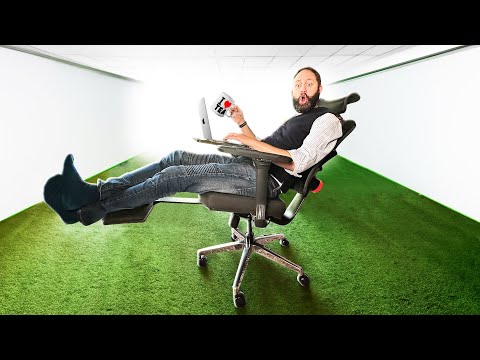 Newtral MagicH Review - The ULTIMATE Ergonomic Office Chair!?