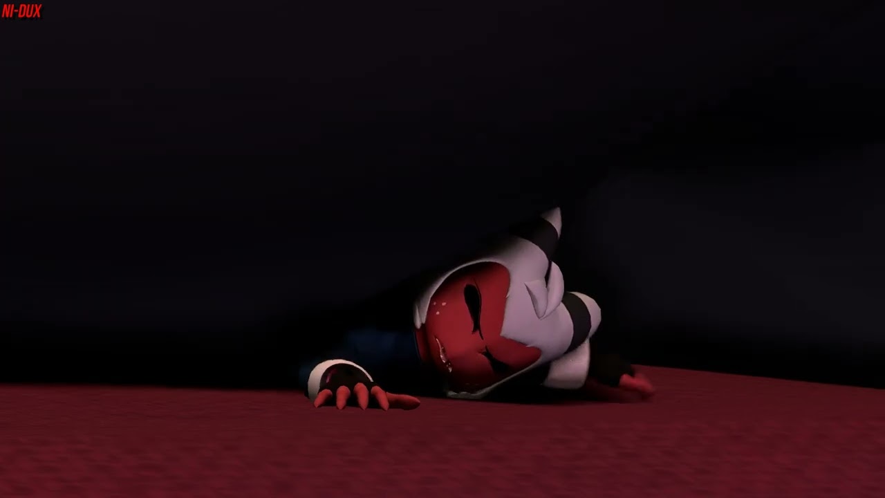 Loona vore animation