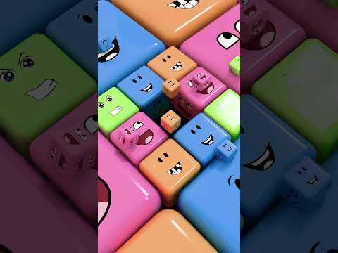Roblox Cube Faces Car Lock #roblox