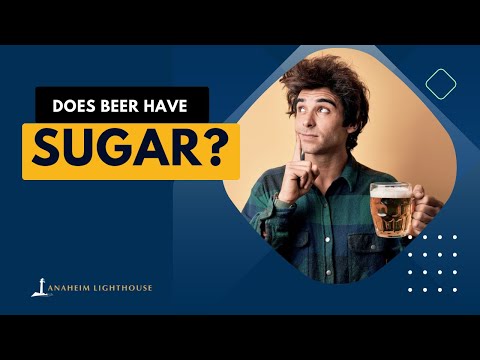 Does Beer Have Sugar?
