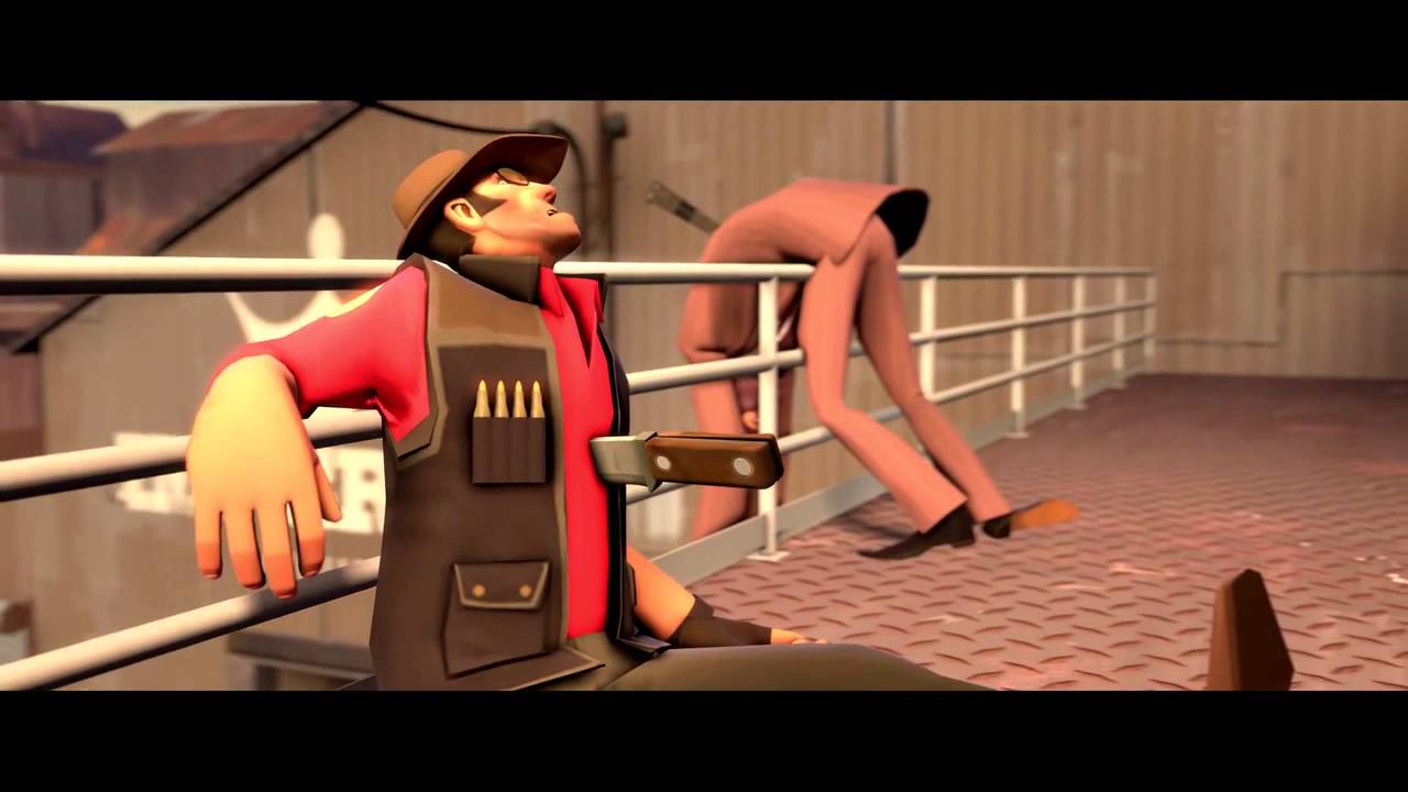 [Kor Sub] Pinked (SFM)