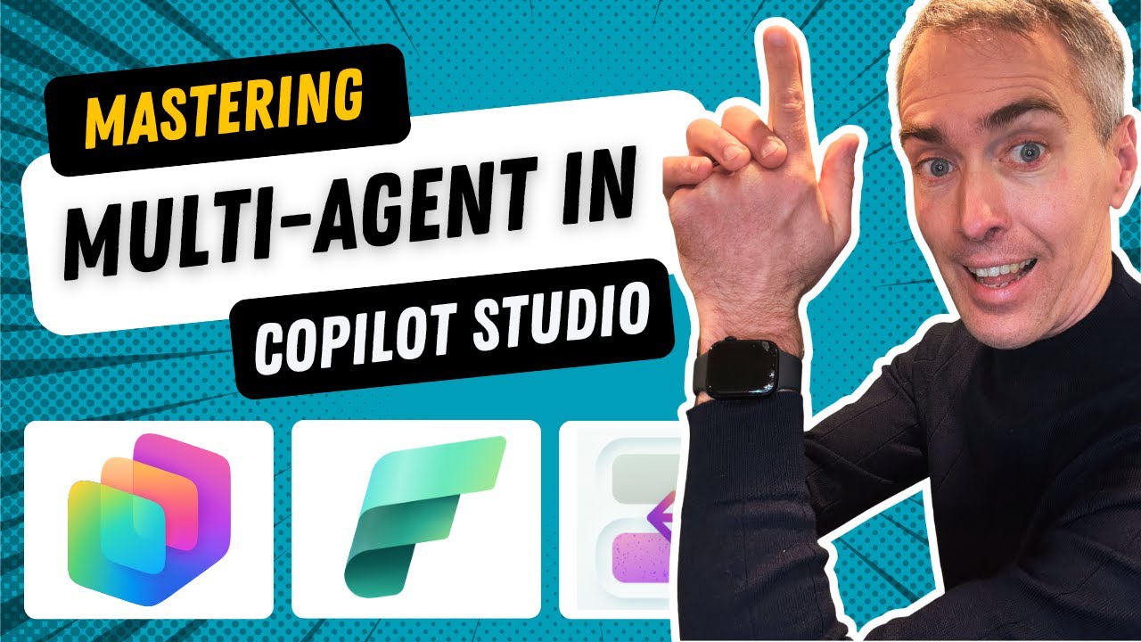Master Multi-Agent Orchestration In Copilot Studio