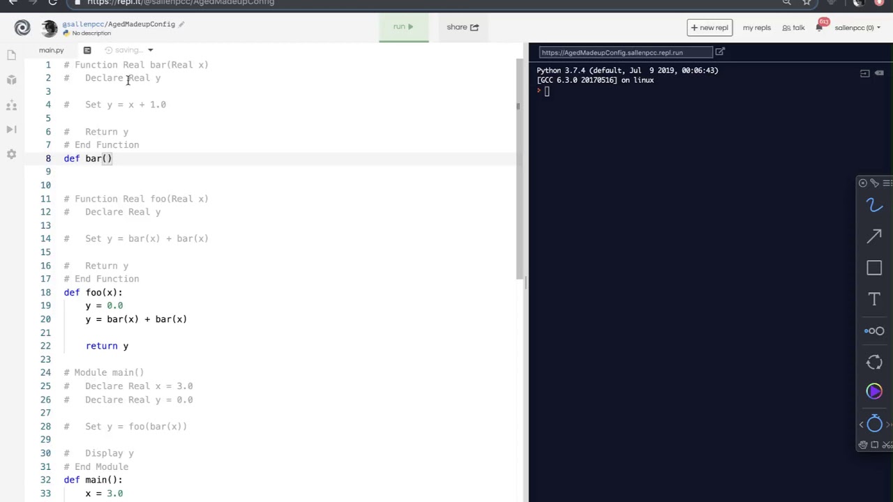 06 Nested Function Calls (Python)