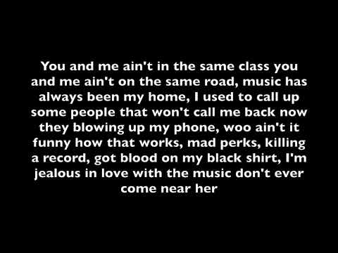 Statement- NF Lyrics