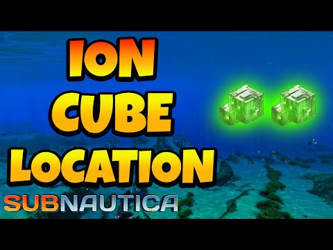 Steam Community :: Video :: How to Find Ion Cube in Subnautica