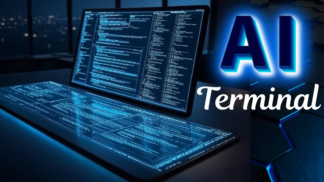 AI Terminal, Single Command Setup