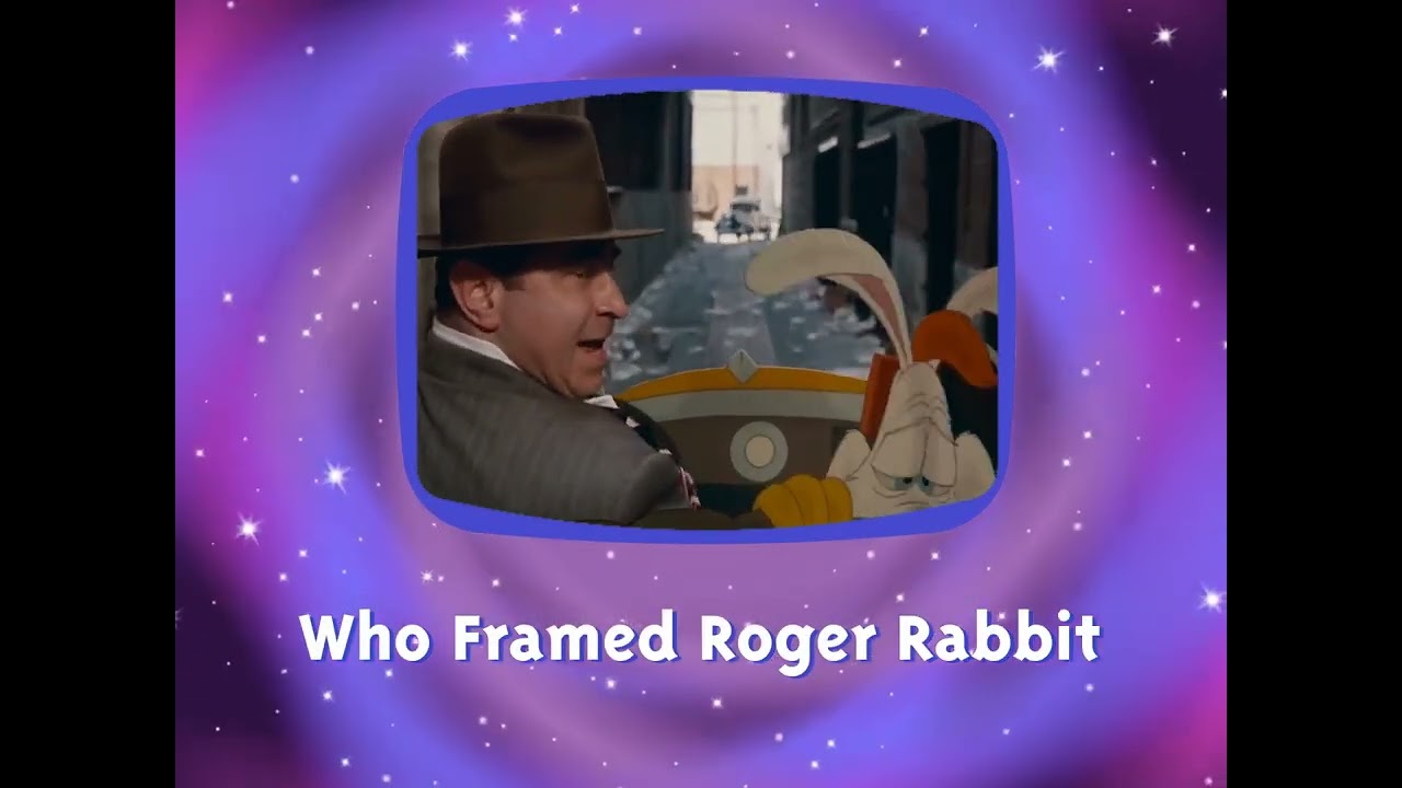 CNTwo - Disney Channel - Primetime fan-made menu bumpers (part 2) [F-M/AU]