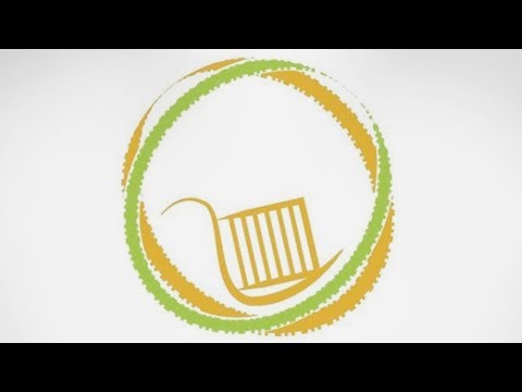 ONLINE SHOP LOGO ILLUSTRATOR | HOW TO CREATE ONLINE SHOP LOGO ILLUSTRATOR
