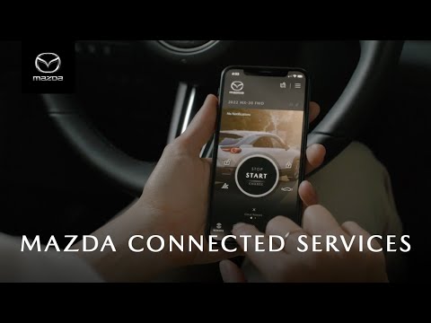 MAZDA CONNECTED SERVICES