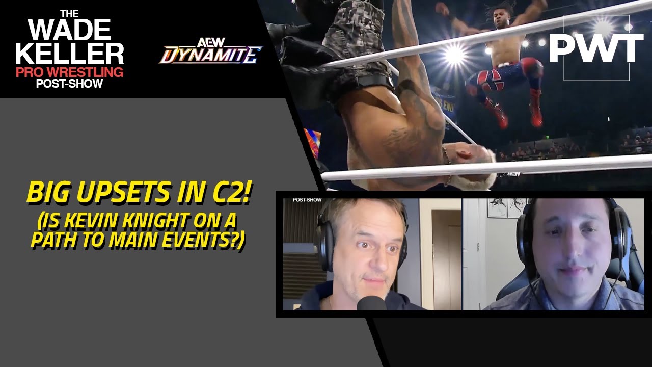 AEW COLLISION RESULTS (11/27): Strong vs. Takeshita and Pac vs ...