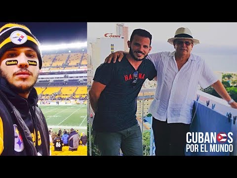 The luxurious life of the son of a high-ranking Castro official in New York