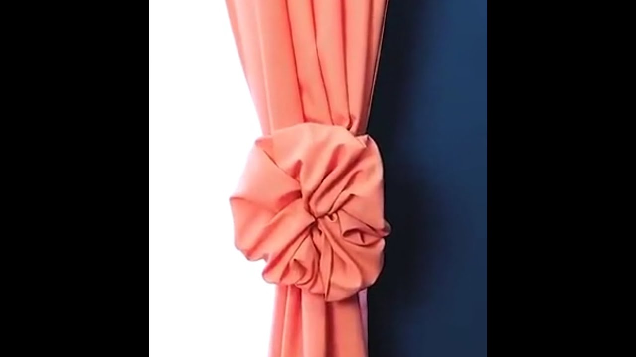 Best idea for curtain design