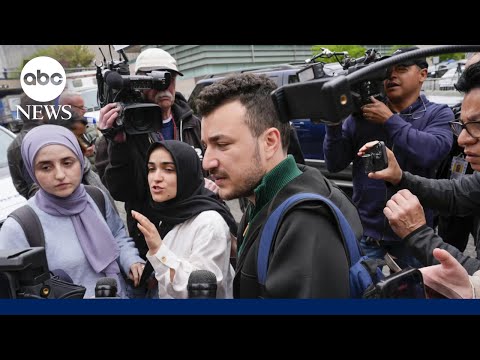 Judge rules Columbia activist Mahmoud Khalil can be deported from U.S.