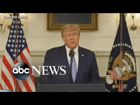 Jan. 6 Committee reveals new video