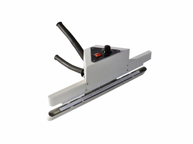 Bag Sealing Machine - Sepack 300 Delta Hand Sealing Machine ...