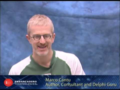 Delphi 2010 Handbook With Guru Marco Cantú – Delphi Básico