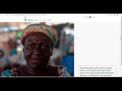 The Africa GeoPortal | RCMRD International Conference 2021
