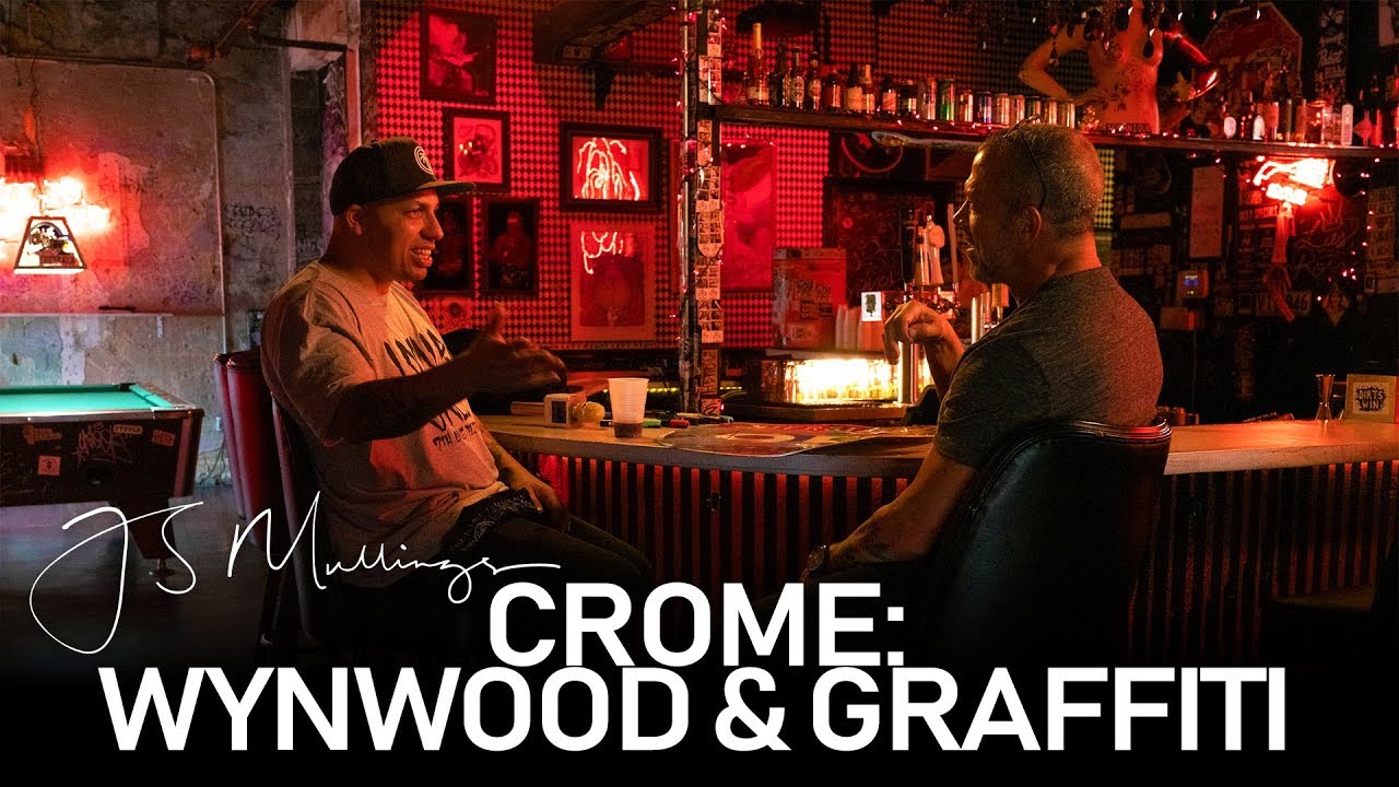 Crome: Wynwood & Graffiti