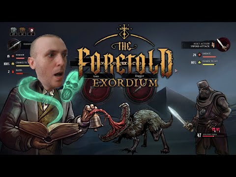 Steam Community :: Video :: The Foretold: Exordium - A Dangerous ...