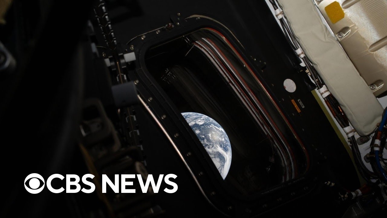 Artemis II continues its journey to the moon | Day 5