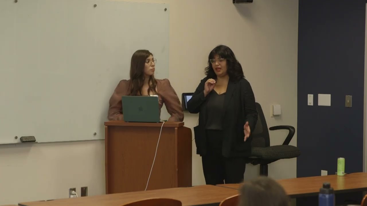Community-Engaged Fellows Showcase