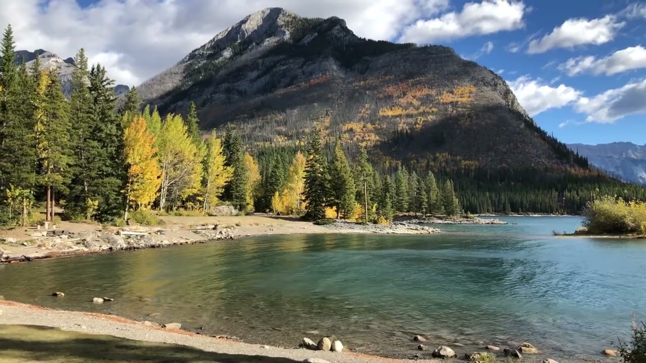 Mountain Majesty: Landscape Scenery of Lakes and Peaks 🏞️🏔️