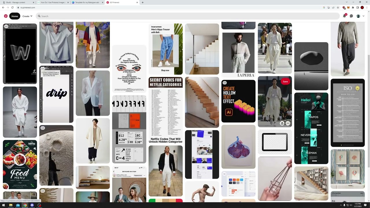 How Do I Use Pinterest Images in Canva?