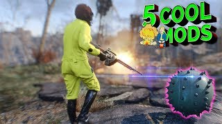 Fallout 4 - 5 Cool Explosive Mods at Fallout 4 Nexus - Mods and community