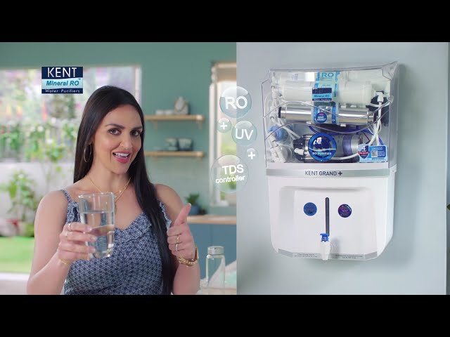 Water Purifier - KENT Excell Plus Under the Counter RO Water Purifier ...