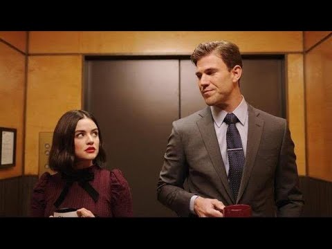 Joshua and Lucy roasting and pissing each other off for 3 minutes straight | The Hating Game |