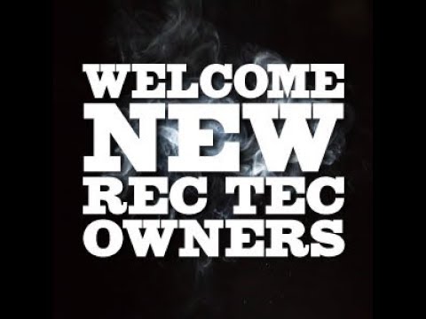 Welcome New REC TEC Owners | REC TEC Grills