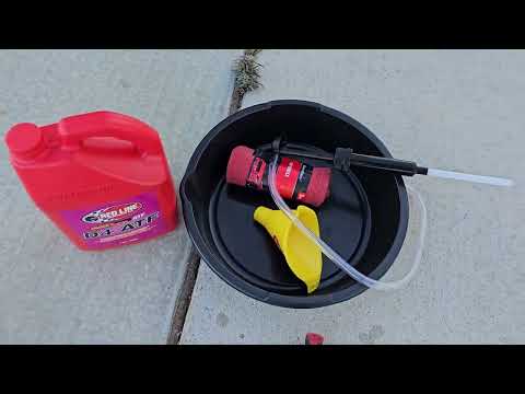 2010-2015 Camaro SS TR6060 Transmission Fluid Change