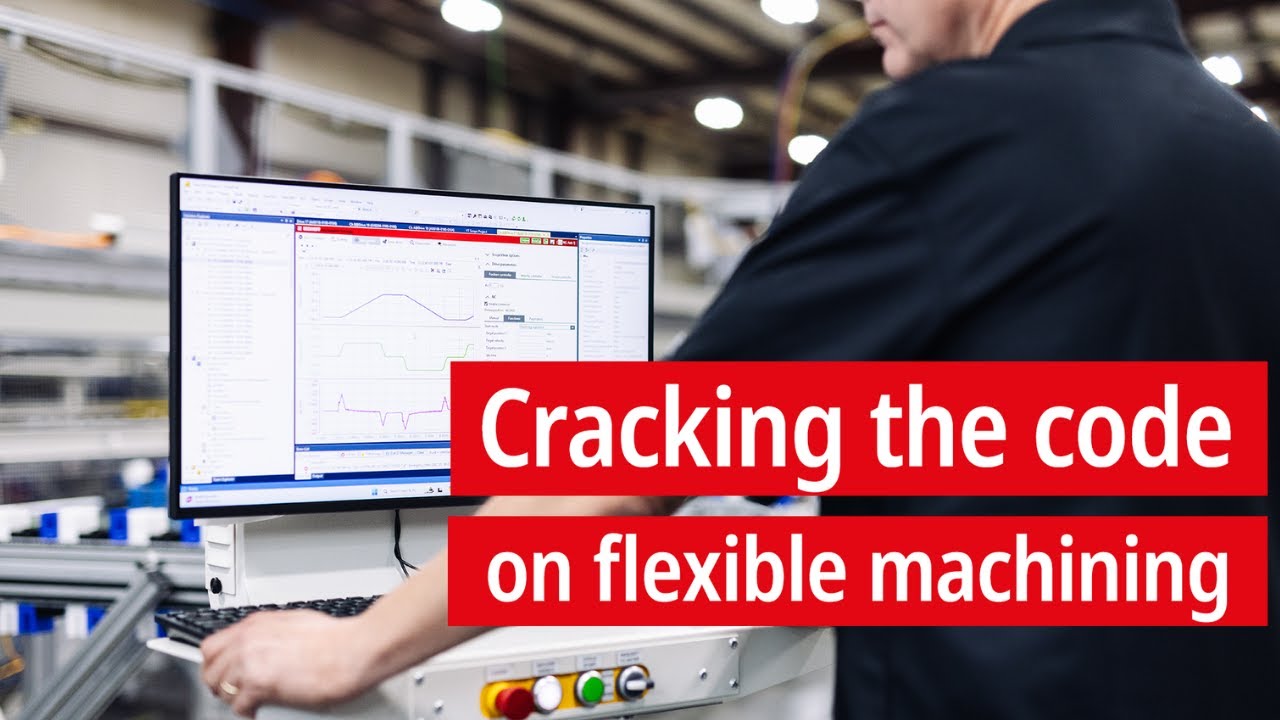 Joseph Machine Cracks the Code on Flexible Machining