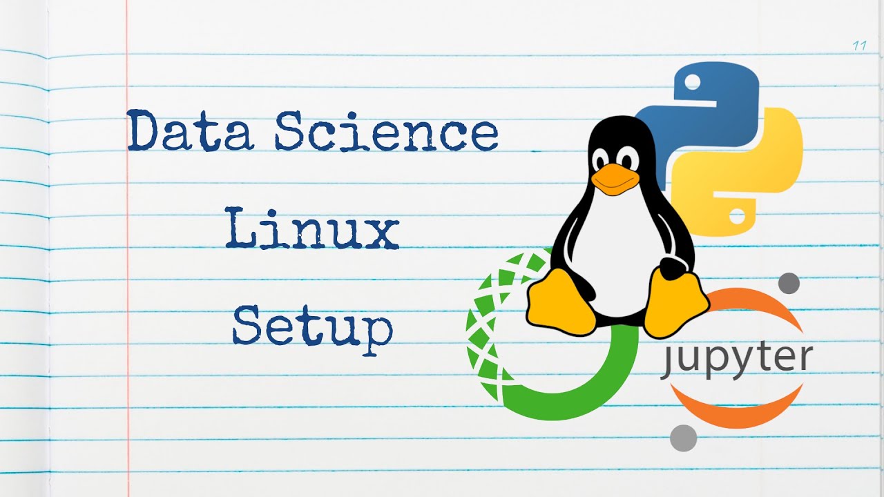 Data Science Setup on Linux | Anaconda