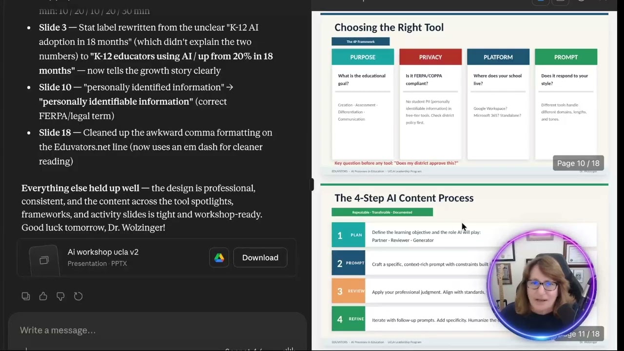 Vibe Coding and Agents for Educators| Dr. Wolzinger | AI in Education & Creative Arts