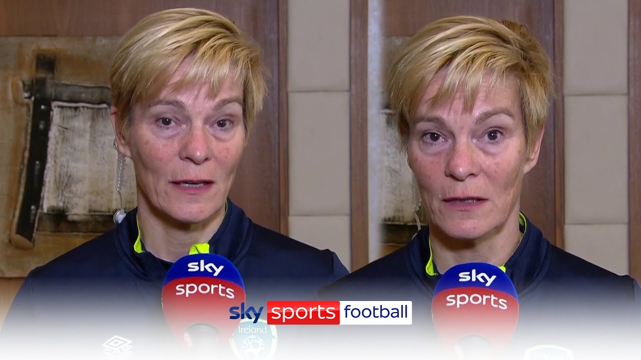 Vera Pauw apologises for Republic of Ireland Women's actions