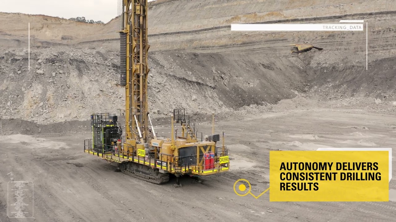 Autonomous Drilling and Remote Operation Capability